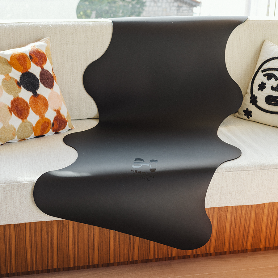 Le nouveau Tapis de yoga Hercule Studio is out