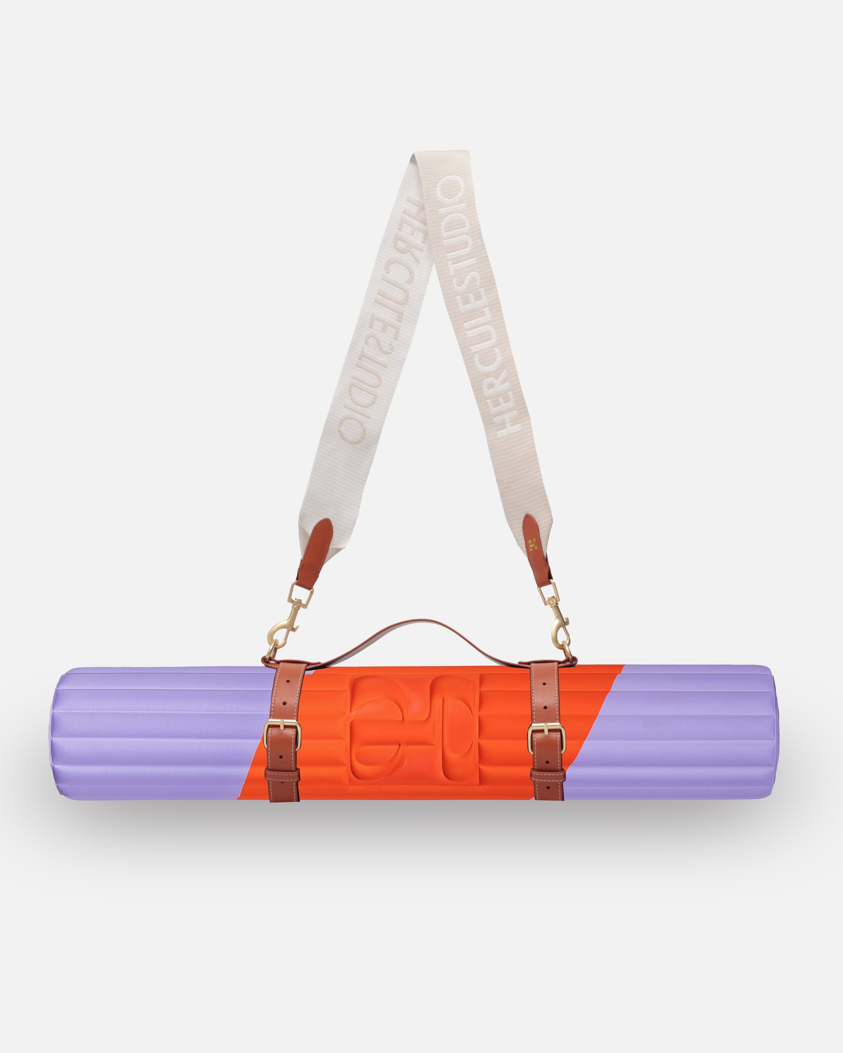NOMAD BUNDLE - AXEL ORANGE RED – Hercule Studio